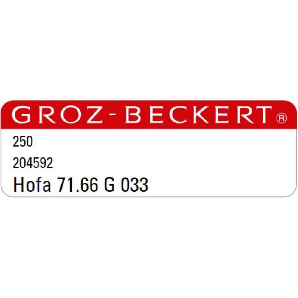 HOFA 71.66 G 033 - Grupo NS