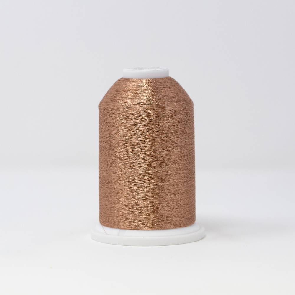 Linha de Bordado Cone FS Metallic No.40 cor Nº4027 - Grupo NS