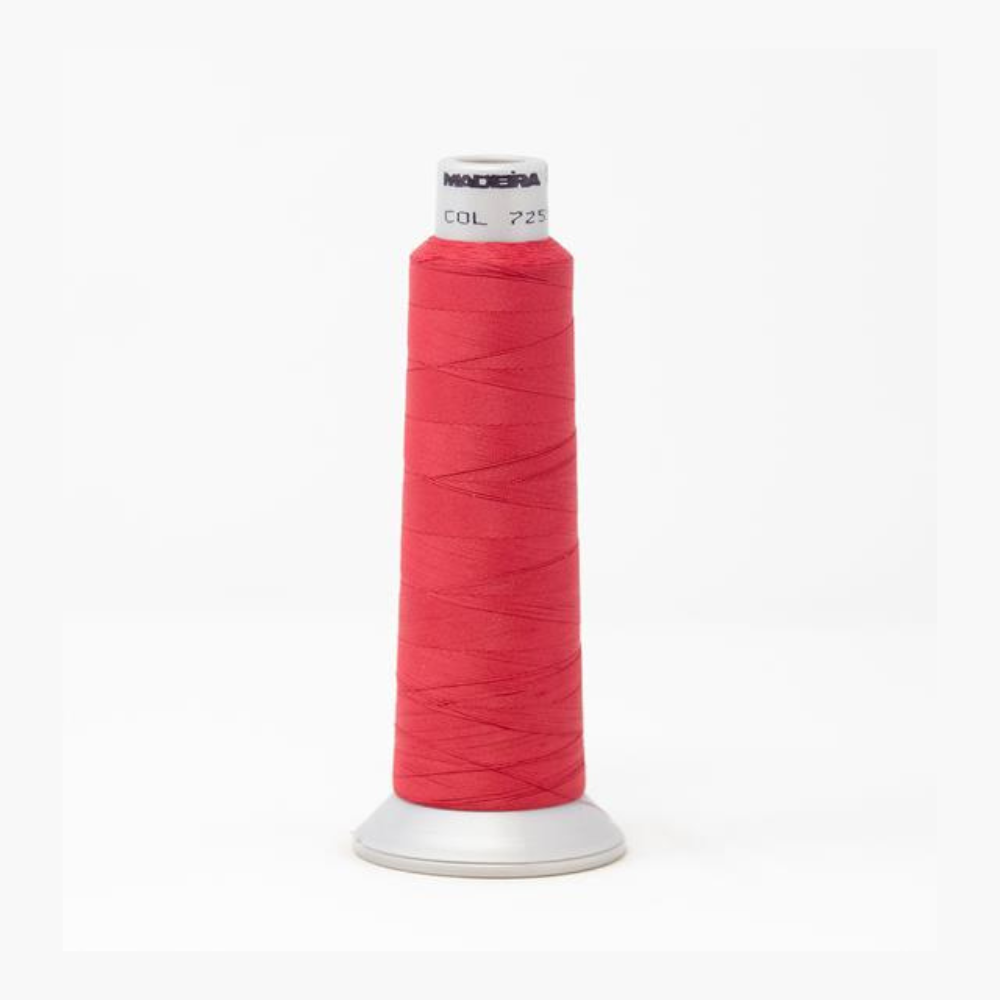 Linha de Bordado Cone Frosted Matt no. 40 cor Nº7255 - Grupo NS