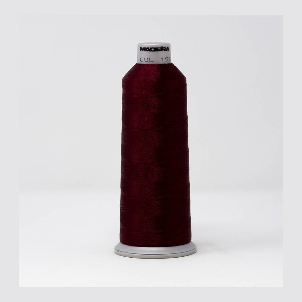 Linha de bordado Madeira Polyneon No. 40 cor Nº1567 - Grupo NS