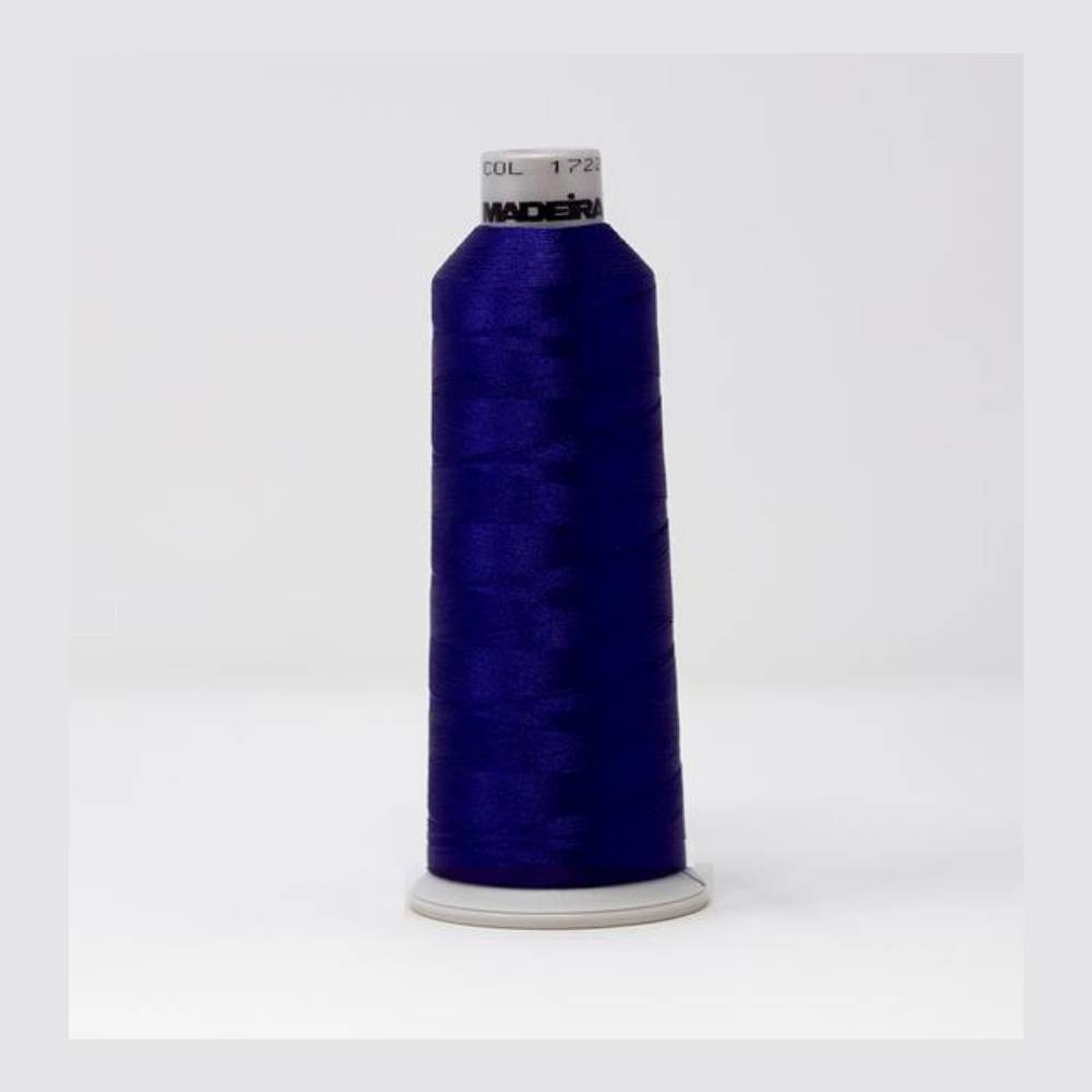 Linha de bordado Madeira Polyneon No. 40 cor Nº1722 - Grupo NS