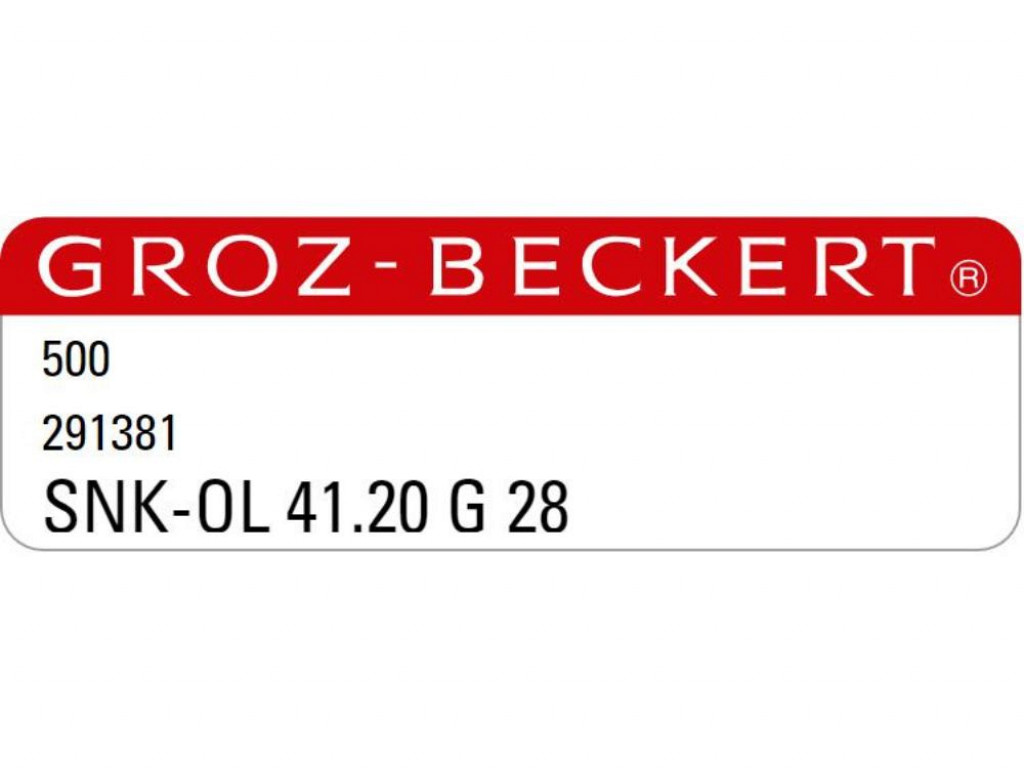 SNK-OL 41.20 G 28 - Grupo NS