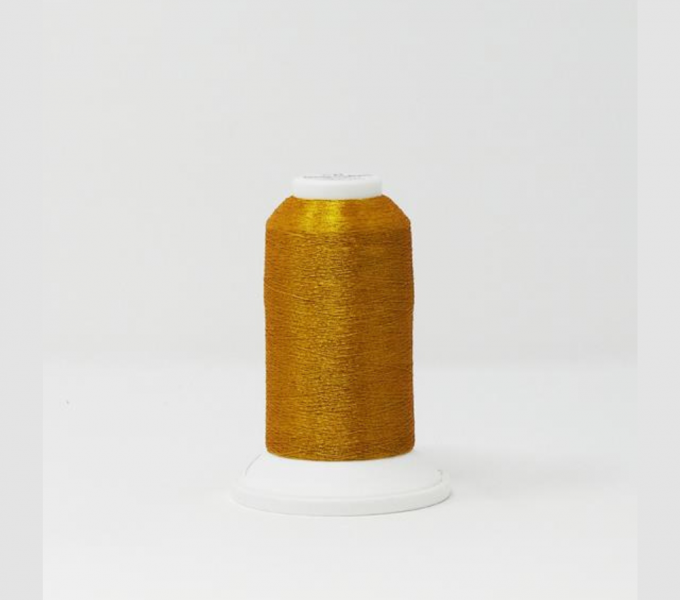 Linha de Bordado Madeira CR Metallic No.40 cor Nº4205 - Grupo NS