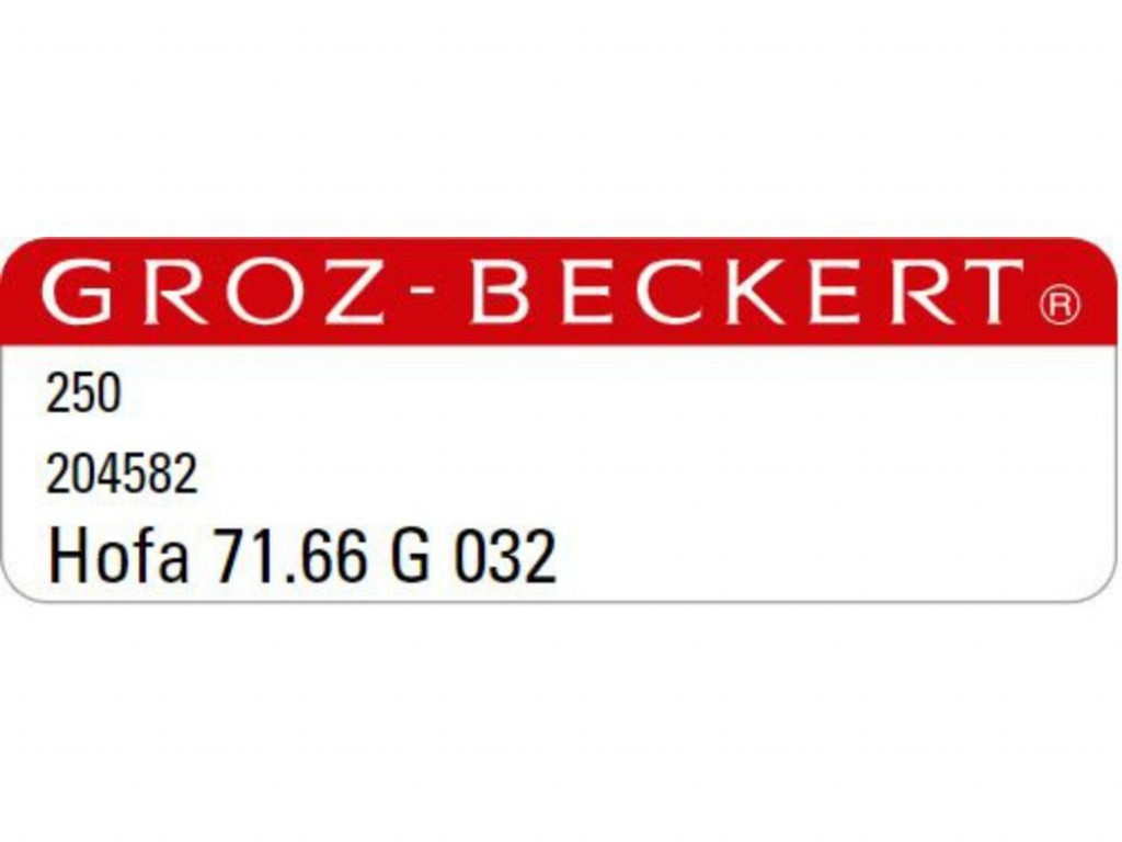 HOFA 71.66 G 032 - Grupo NS