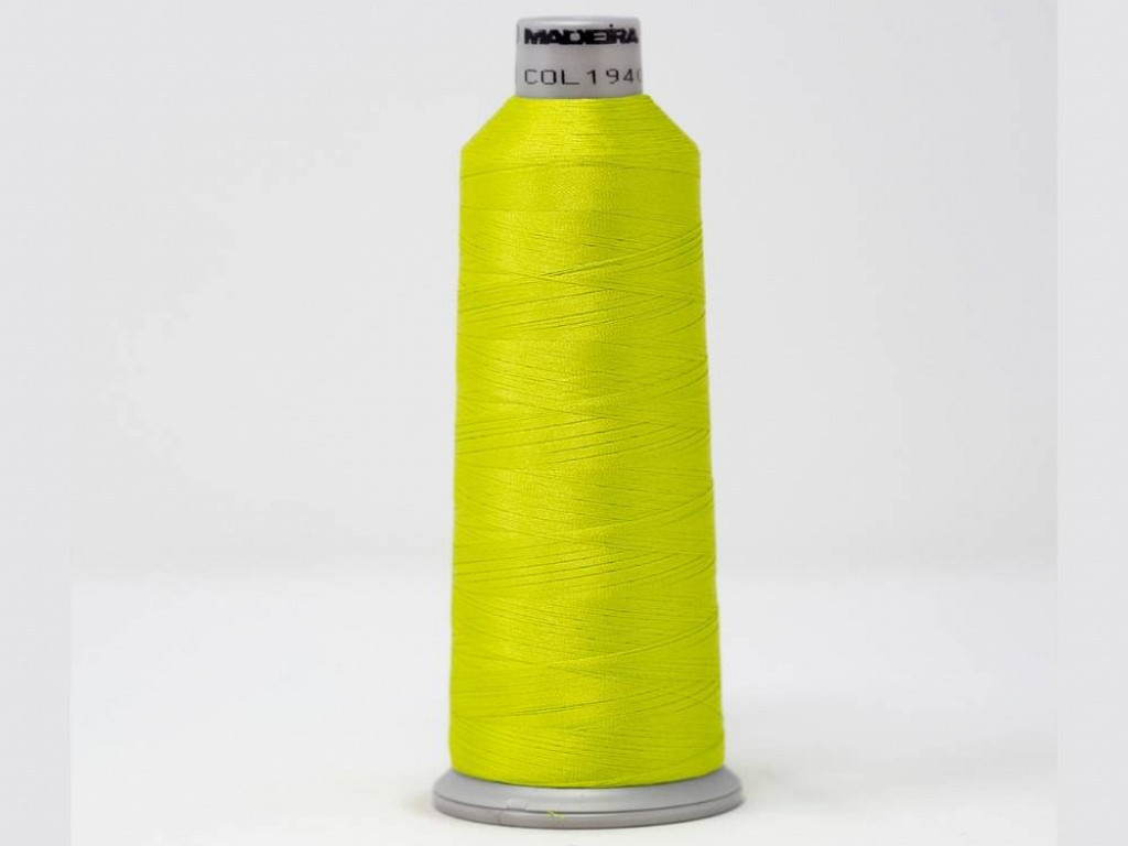 Linha de Bordado Madeira Polyneon No. 75 cor Nº1940 - Grupo NS